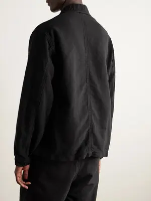 Visvim Travail Garment-dyed Moleskin Jacket