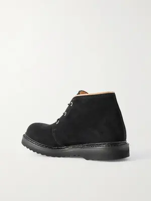 Our Legacy Suede Chukka Boots