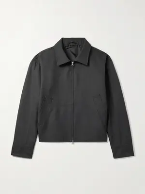 MFPEN Mail Wool-twill Jacket