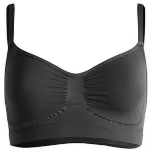 SKIMS Seamless Sculpt Bralette - Onyx