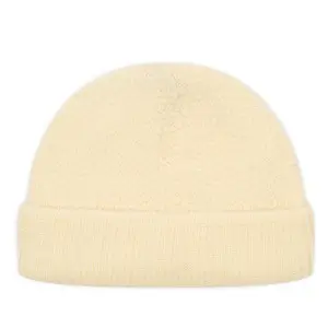 John Smedley Sheratt British Wool Beanie - Fleece
