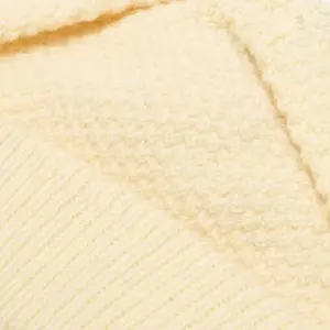 John Smedley Sheratt British Wool Beanie - Fleece