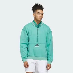 Adidas Equipment Quarter-zip