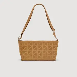 Sandro Square Cross Shoulder Bag
