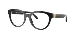 Versace Optical Frames - Black