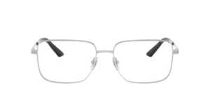 Versace Ve1311 Eyeglasses - Silver