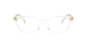 Michael Kors Cat Eye Eyeglasses - Crystal