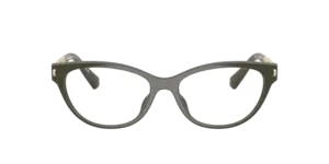 Michael Kors Cat Eye Eyeglasses - Olive