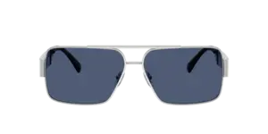 Versace Versace VE2290 Sunglasses Silver