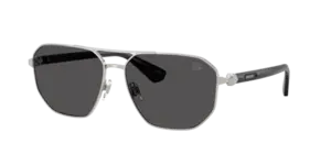 Burberry Sunglasses - Silver