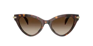 Michael Kors Cat-eye Sunglasses - Luggage Tortoise