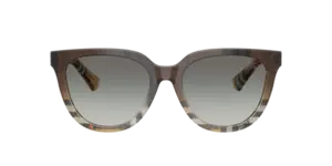 Burberry Burberry Phantos Sunglasses Check Sand