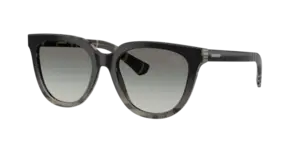 Burberry Burberry BE4469 Sunglasses Grey Check