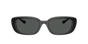 Versace Pillow Frame Sunglasses - Black