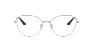Versace VE1313D Eyeglasses Silver