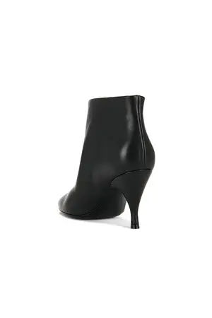 HERBERT LEVINE Silhouette Ankle 80 Boot
