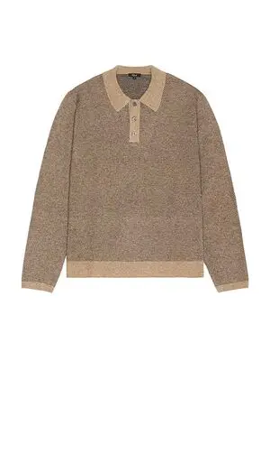 Rails Anders Long Sleeve Polo In . Also