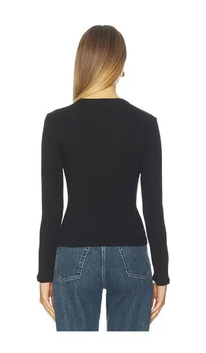 LESET Nando Slim Fit Long Sleeve