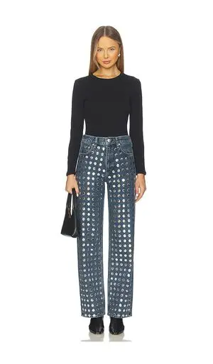 LESET Nando Slim Fit Long Sleeve