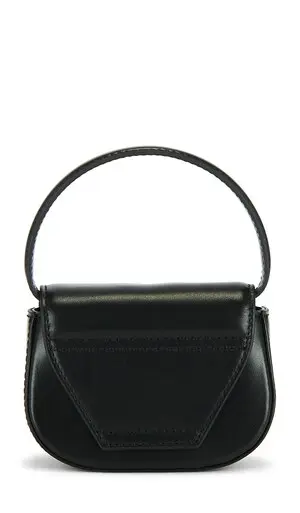 DIESEL® 1 Dr Extra Small Handbag - Black