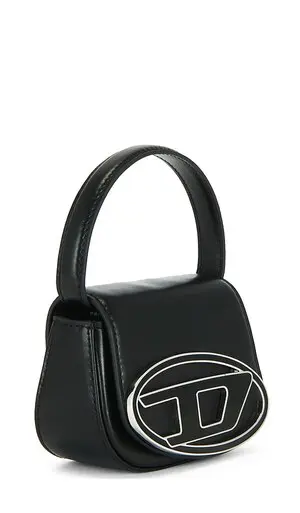 DIESEL® 1 Dr Extra Small Handbag - Black