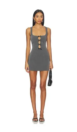 By.dyln Zip Up Cocktail Dresses