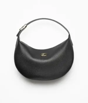 Chanel Hobo Handbag - Black