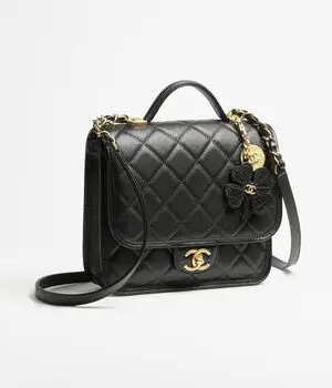 Chanel Backpack - Black