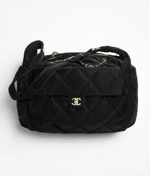 Chanel Maxi Bowling Bag