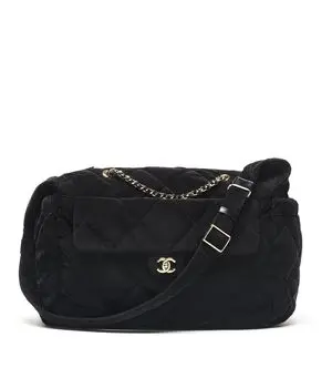 Chanel Maxi Bowling Bag