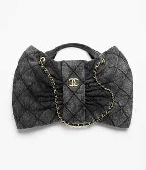 Chanel Maxi Bow Bag