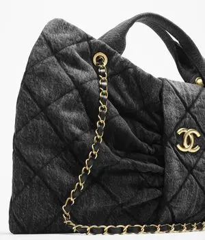 Chanel Maxi Bow Bag
