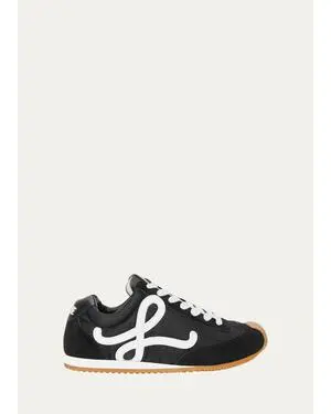 Loewe Ballet Runner 2.0 Sneakers - Black