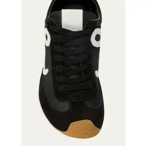 Loewe Ballet Runner 2.0 Sneakers - Black