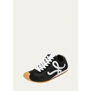 Loewe Ballet Runner 2.0 Sneakers - Black