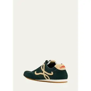 Loewe Ballet Runner 2.0 Sneakers - Black