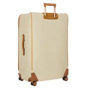 Bric'S Firenze Softside Luggage - Cream