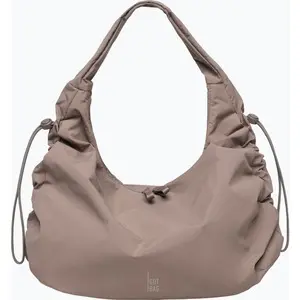 GOT BAG Mellow Hobo Bag Recycled Nylon - Oyster