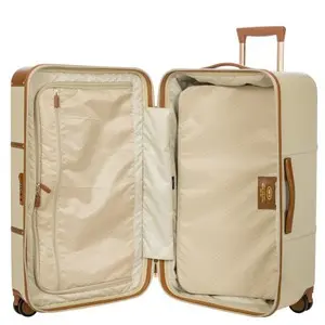 Bric'S Bellagio Hardside Checked Spinner Luggage