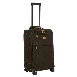 Bric'S Life Tropea 27" Medium Checked Spinner Luggage
