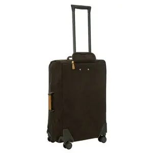 Bric'S Life Tropea 27" Medium Checked Spinner Luggage