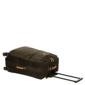 Bric'S Life Tropea 27" Medium Checked Spinner Luggage
