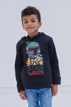 STAR WARS Boba Fett Pullover Hoodie