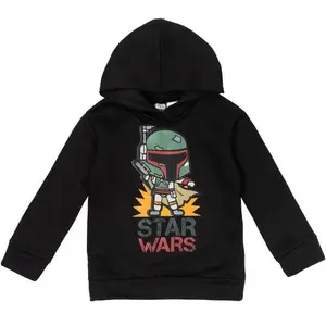 STAR WARS Boba Fett Pullover Hoodie