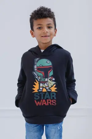 STAR WARS Boba Fett Pullover Hoodie