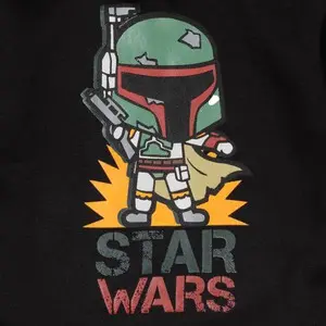 STAR WARS Boba Fett Pullover Hoodie