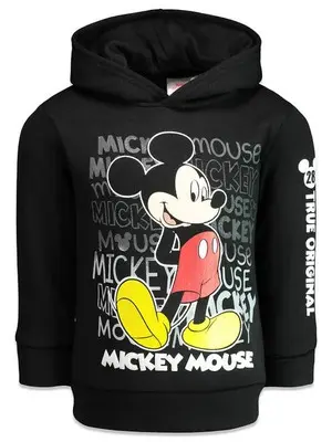 Disney Pull Over Sweatshirts Hoodies For Men