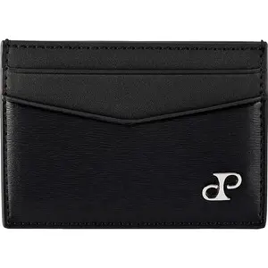 PHILIPP Card Case - Black