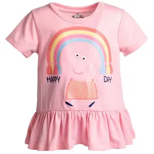 PEPPA PIG T-shirt & Leggings Set