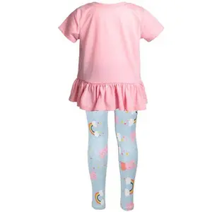 PEPPA PIG T-shirt & Leggings Set